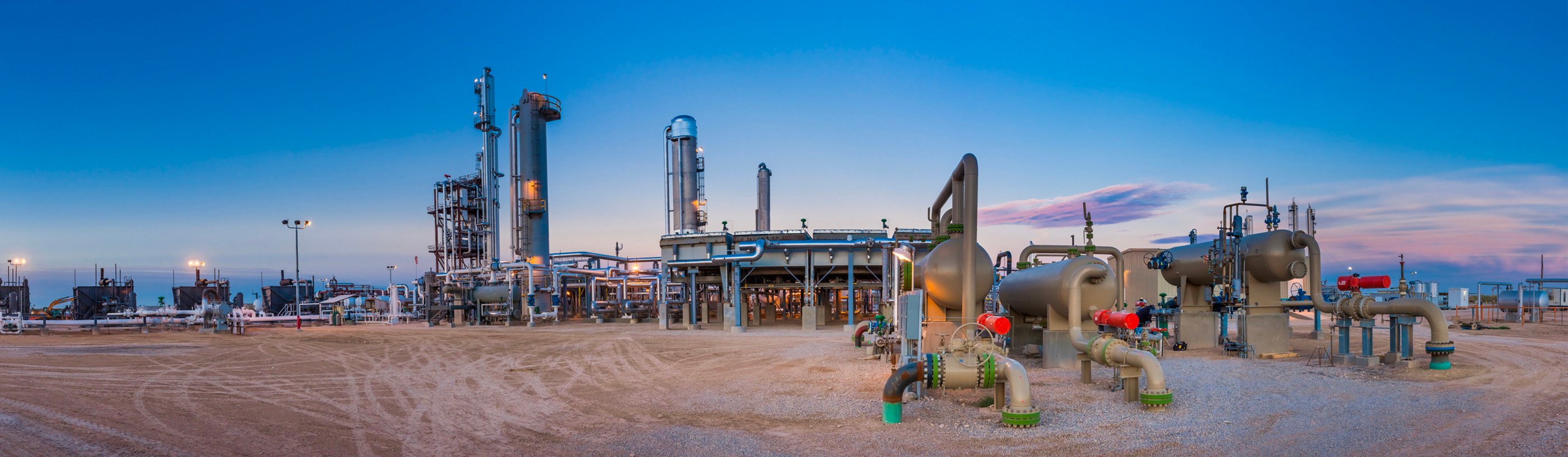 Specialty Chemical Industry Heat Exchangers | Maddox Industrial Group